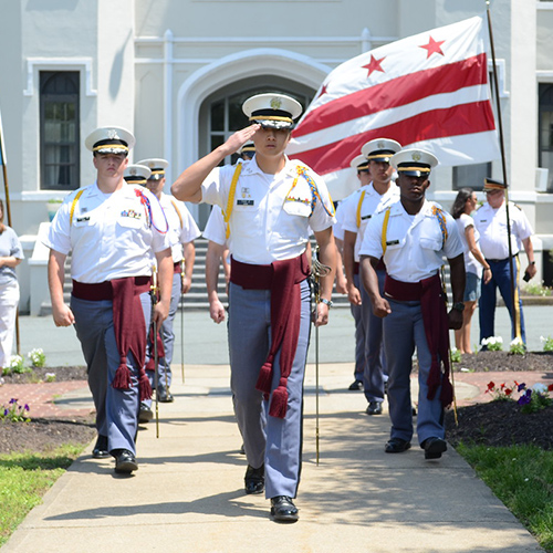 Leadership Development - Fork Union Military Academy