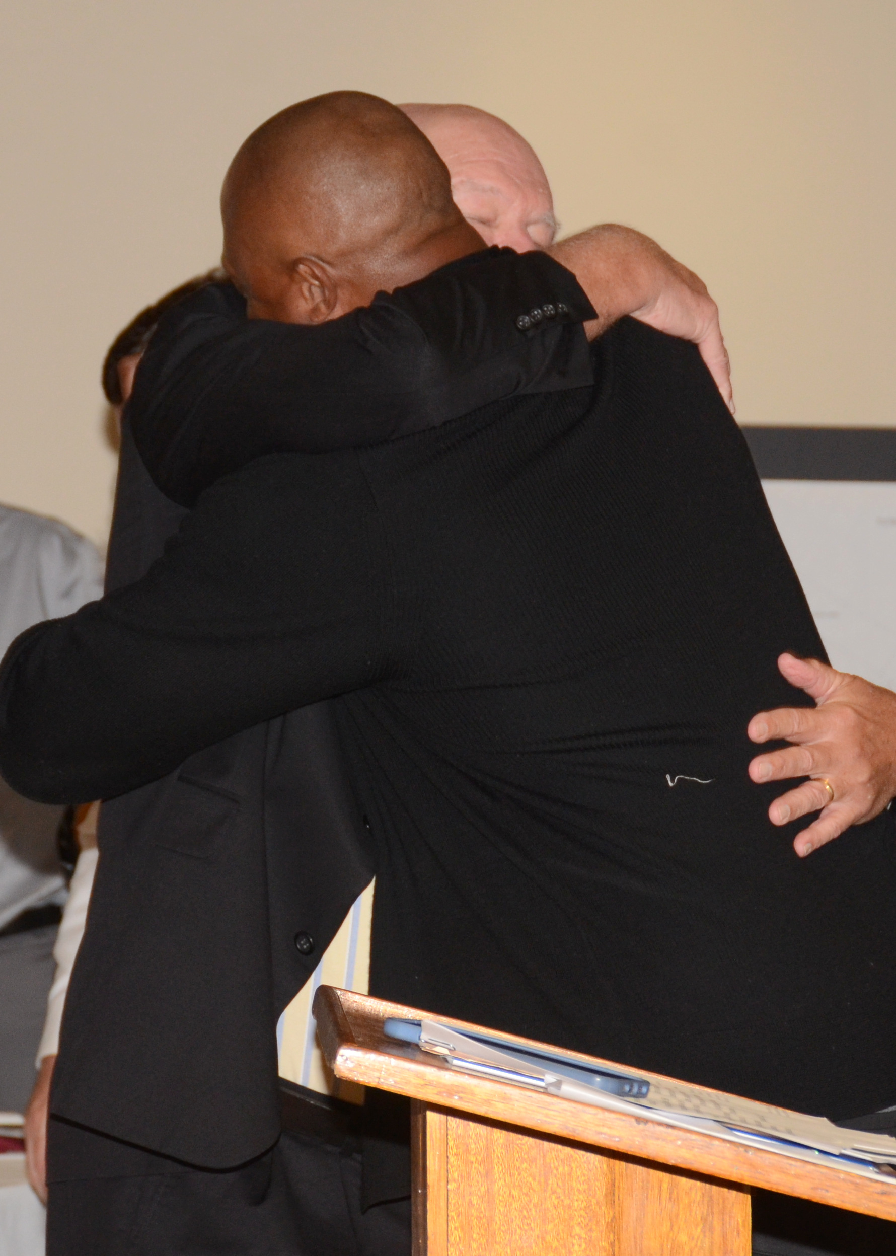 Eddie George Announces Establishment of New Chair of Excellence Program ...