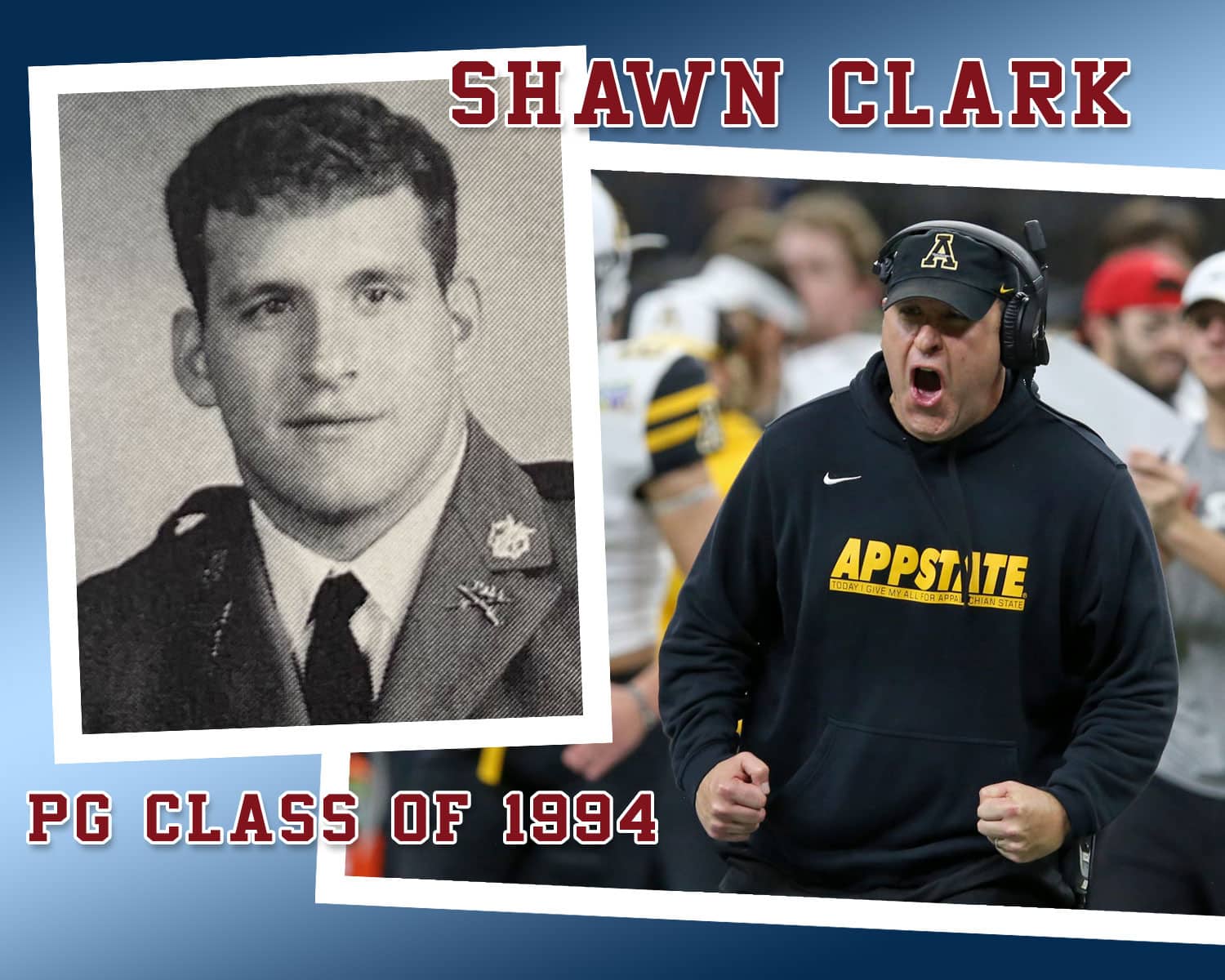 ALUMNI SPOTLIGHT Shawn Clark Fork Union Military Academy ALUMNI SPOTLIGHT Shawn Clark Fork Union Military Academy