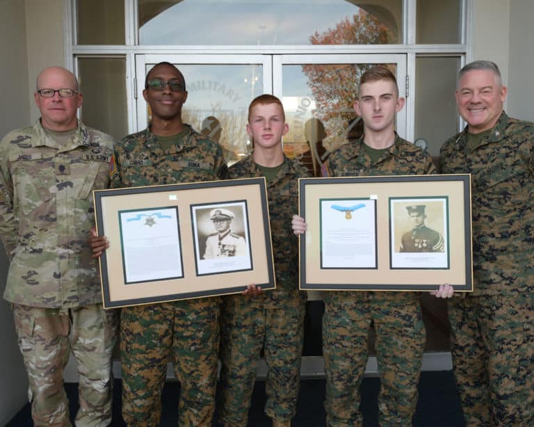 Remembering RADM Samuel Fuqua on this Pearl Harbor Day - Fork Union ...