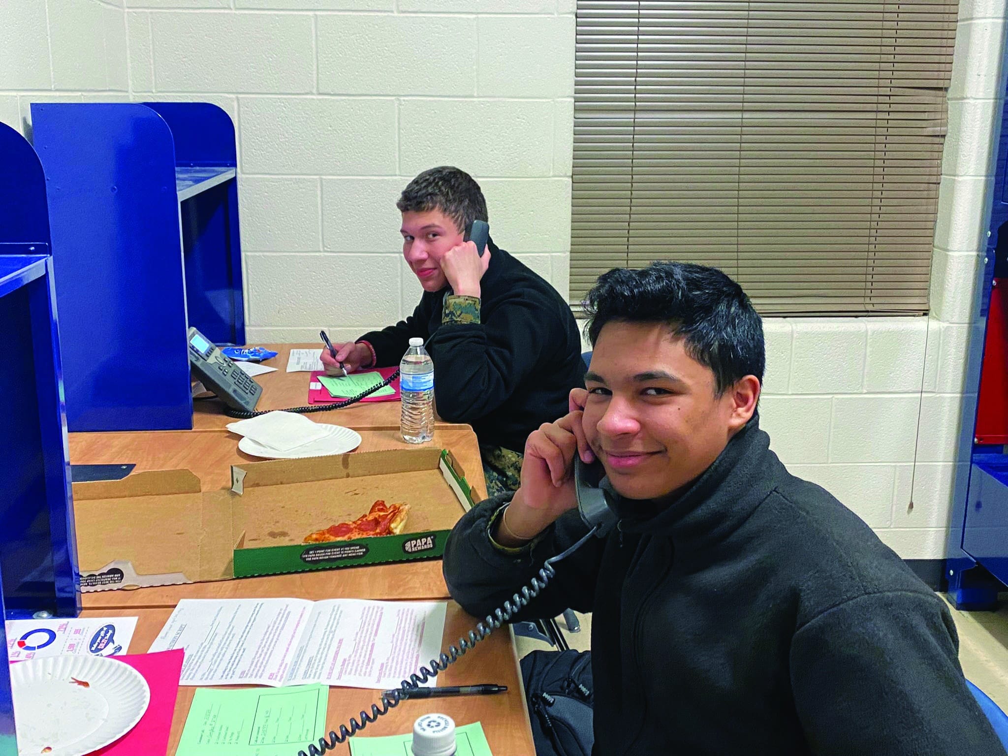 2023 Phonathon is Underway from February 27th through March 9th - Fork ...