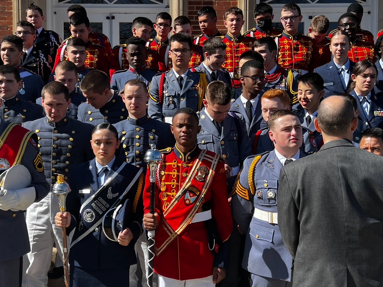Eight Band Members Recognized at the 45th Annual Military School Band ...