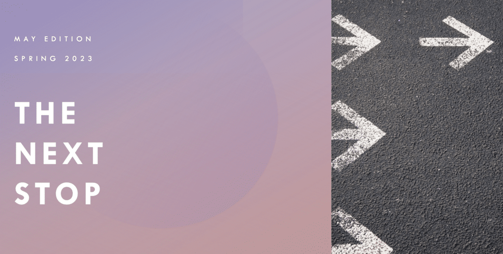 The Next Stop - May 2023 - Fork Union Military Academy