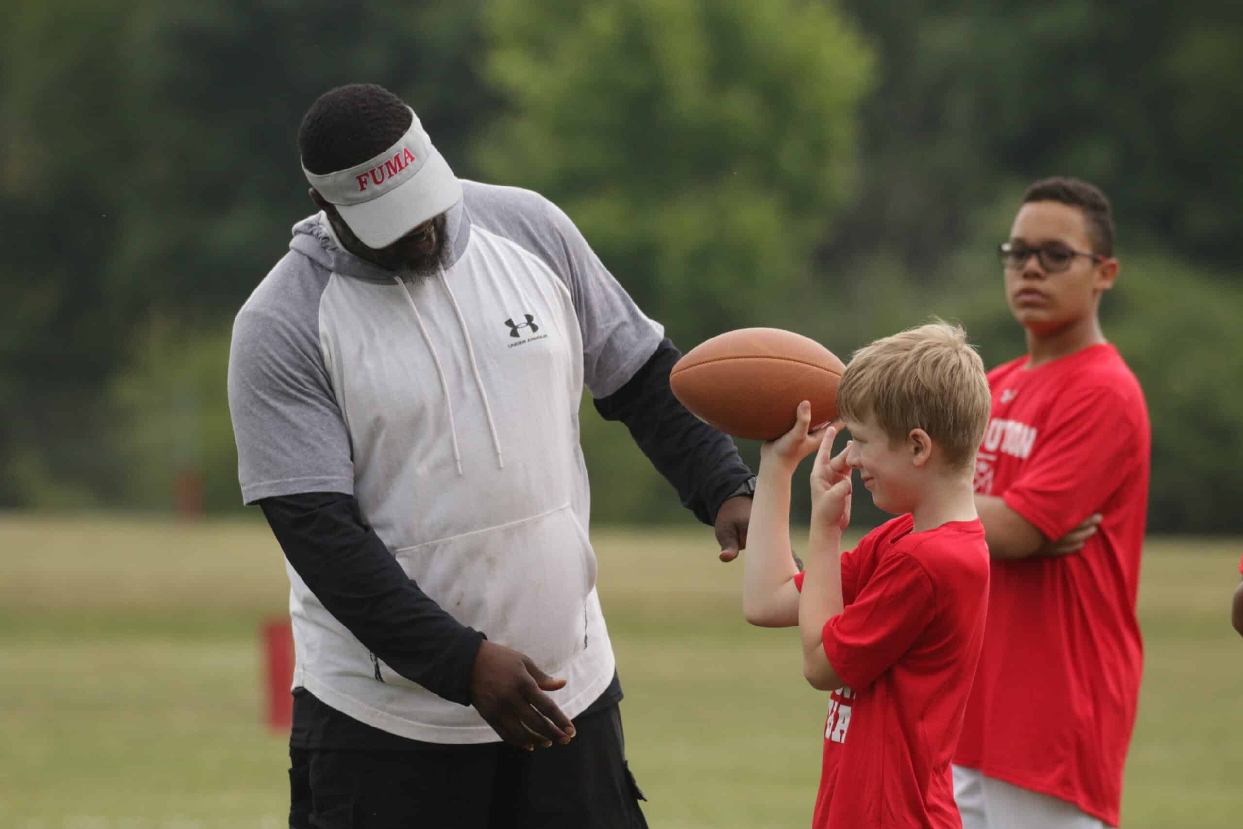 Football Strength and Speed Camp Wraps Up - Fork Union Military Academy