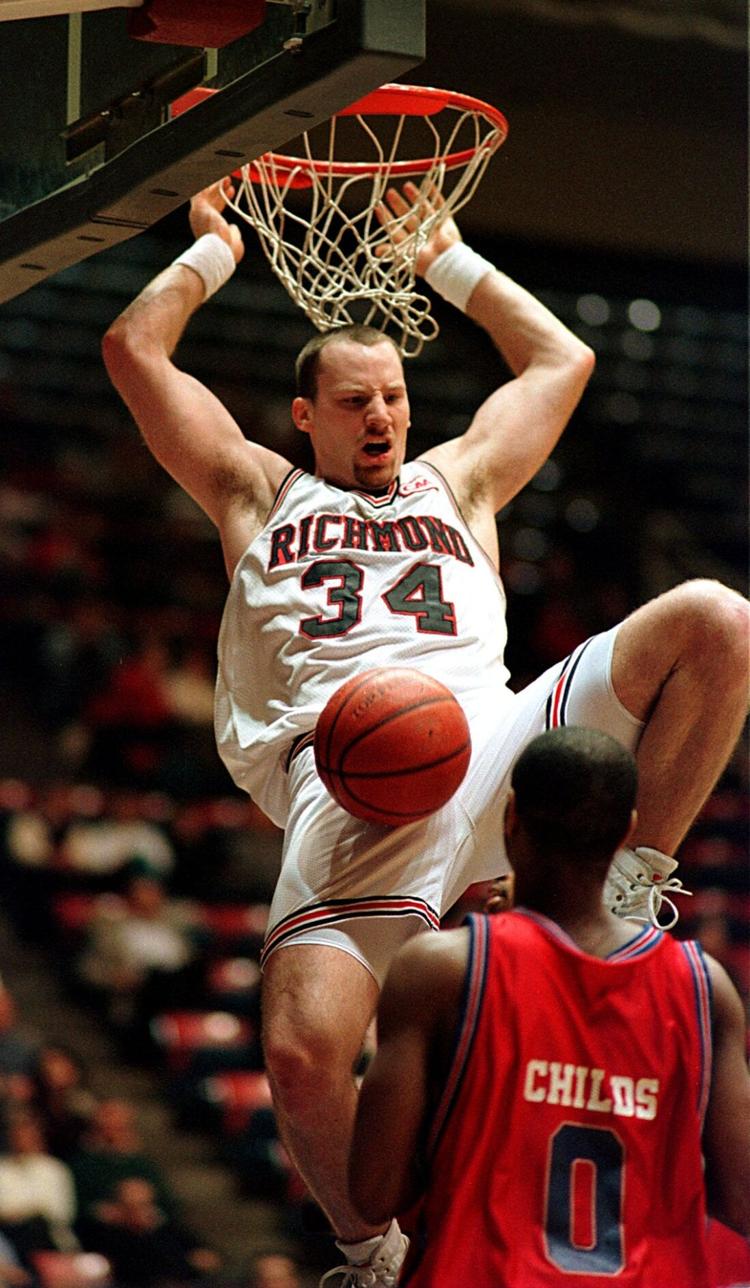 Rick Edwards, Class of 1993, Named Richmond Police Chief - Fork Union ...