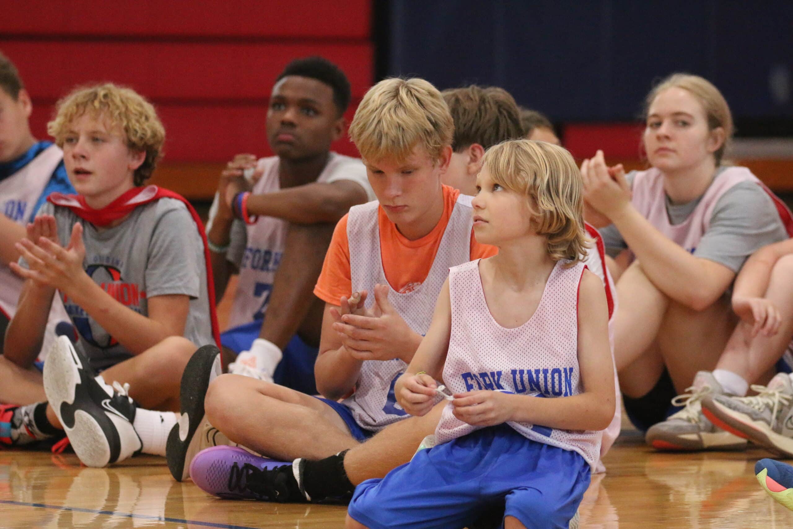 Fork Union Completes 38th Annual Basketball School - Fork Union ...