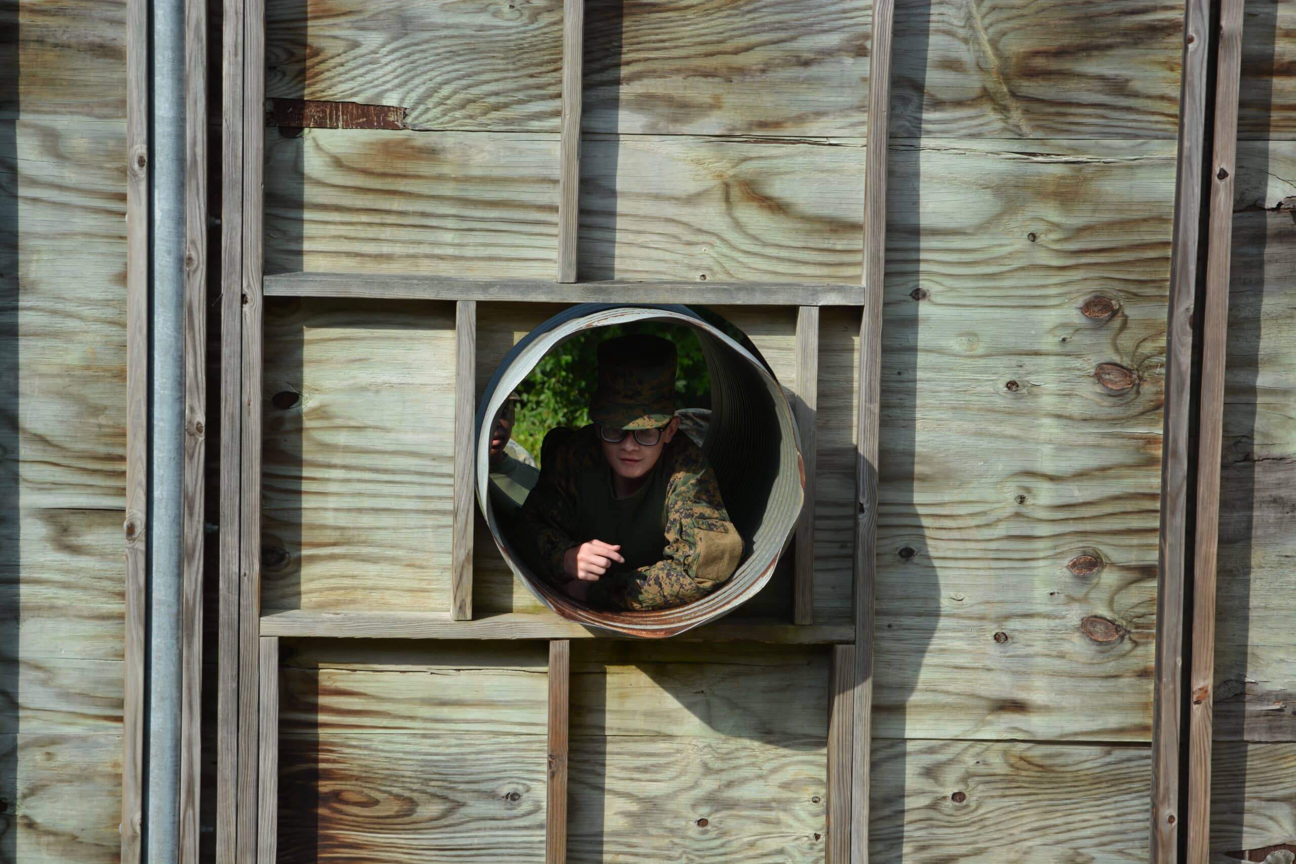 Cadet Leadership Training Highlighted by the Annual Fort Pickett Trip ...
