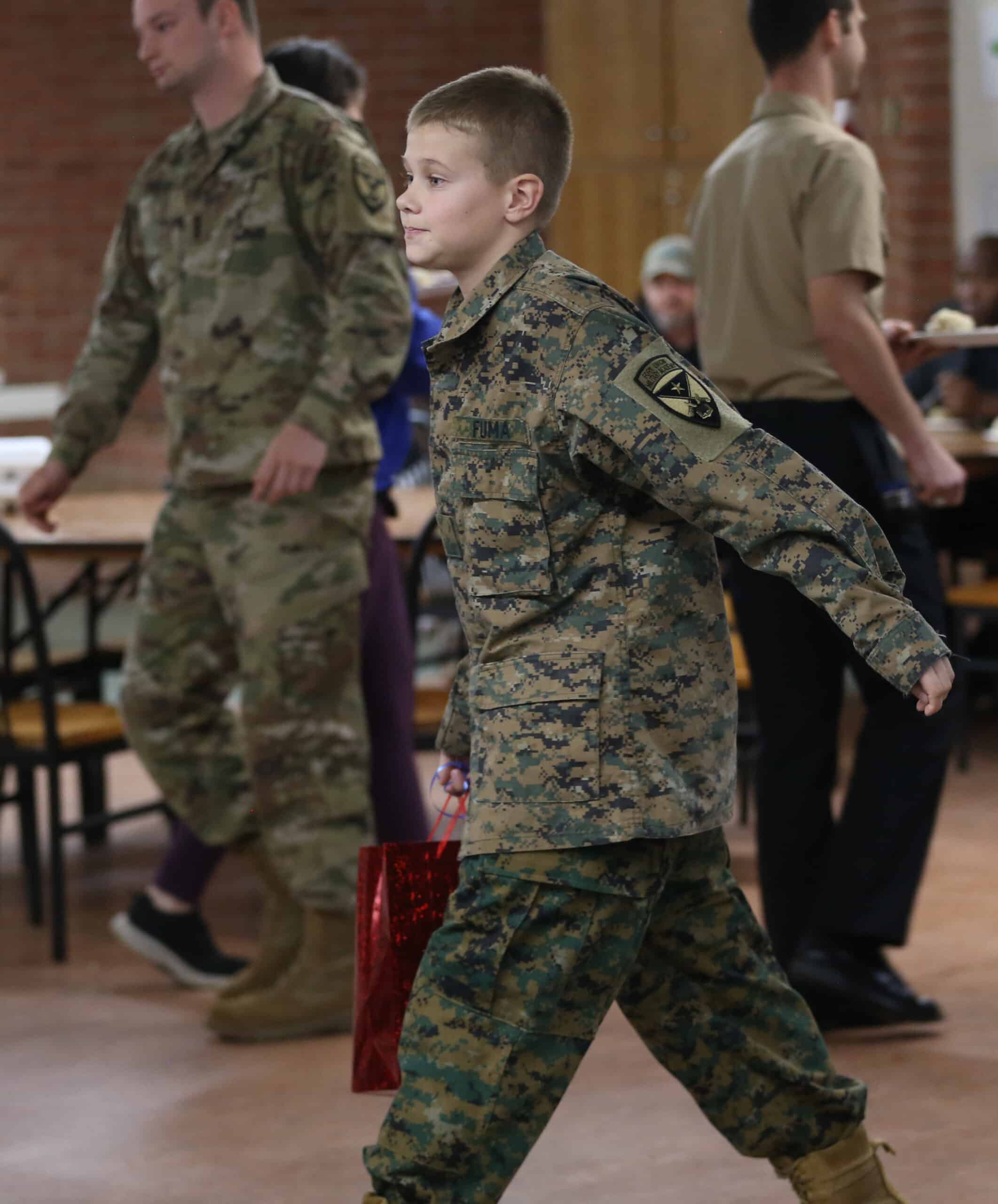 The Academy Honors Cadets with Exemplary Cadet Dinner for Term 2 - Fork Union Military Academy