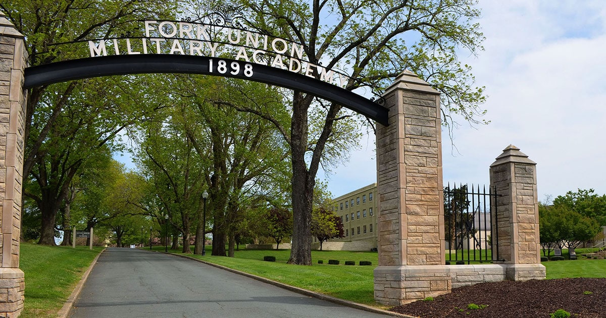 2025 Presidential Inauguration Parade - Fork Union Military Academy