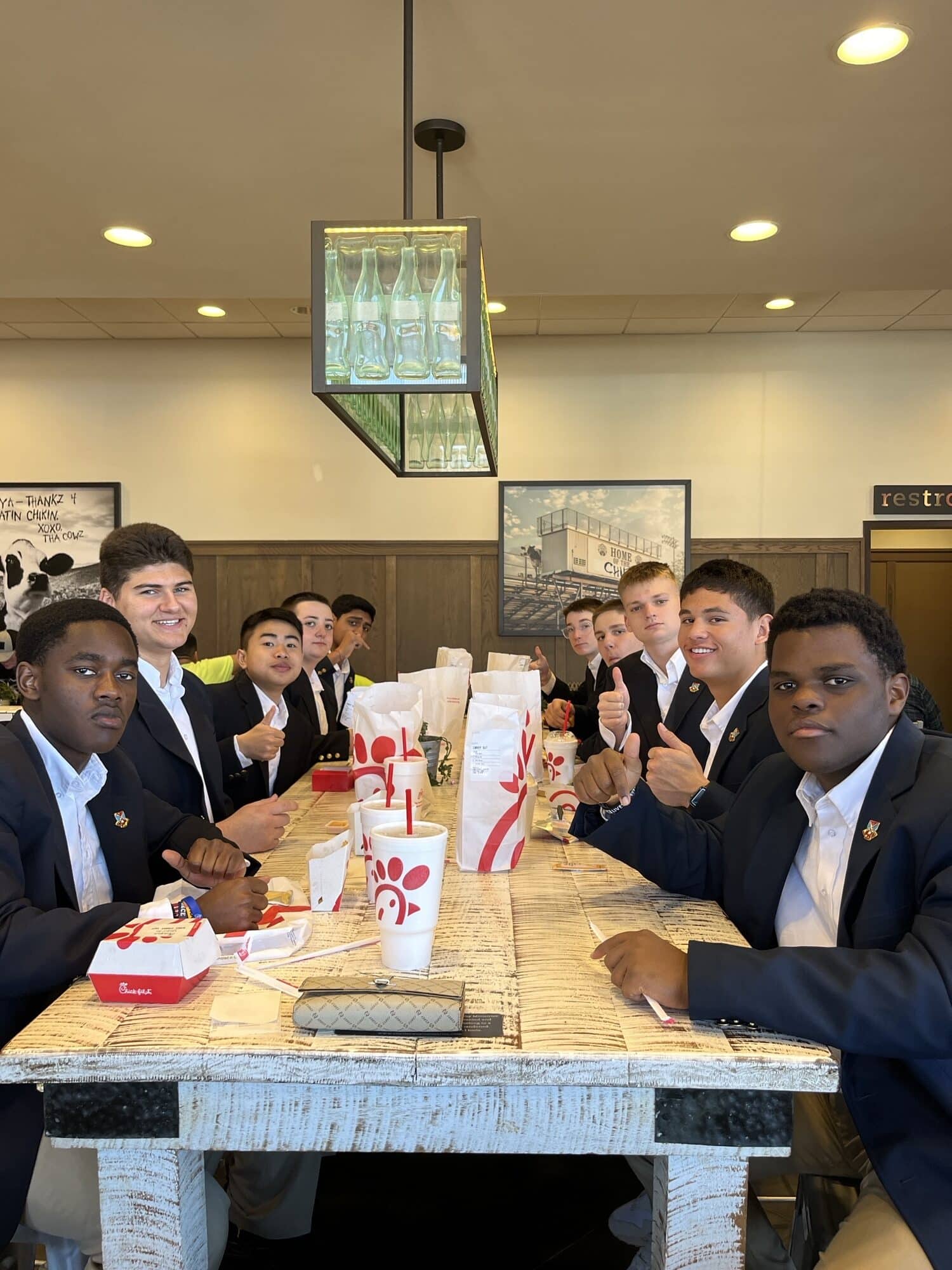 Fork Union Military Academy's College Placement Department Initiates ...