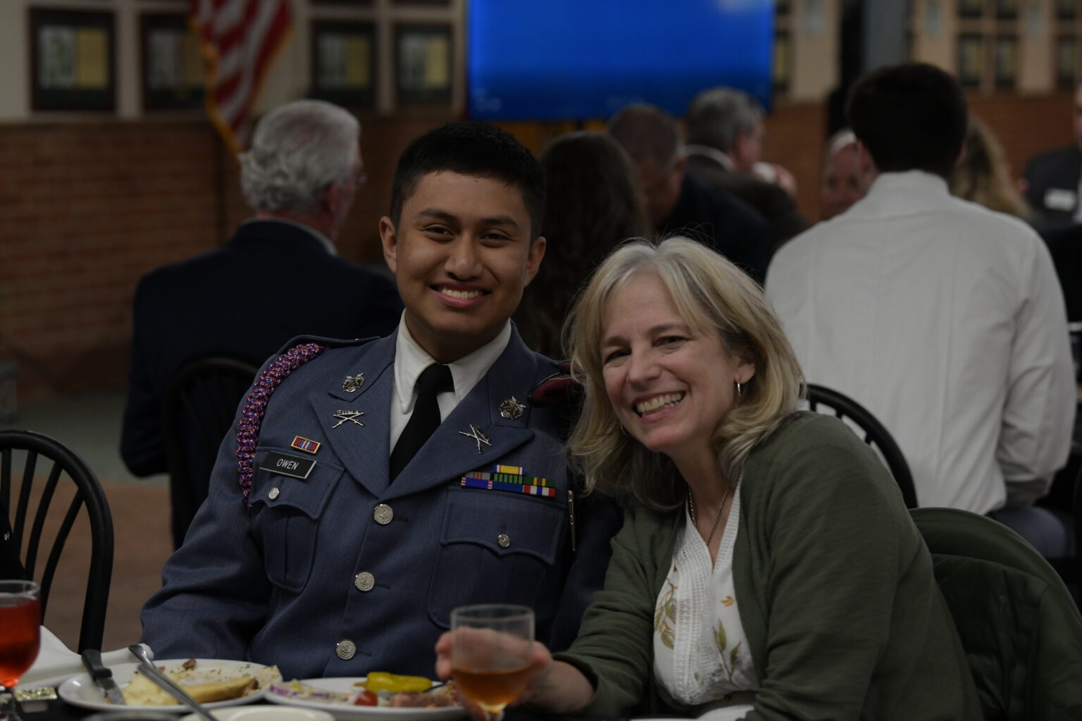 Fork Union Honors Graduating Class at Annual Senior & PG Dinner - Fork Union Military Academy