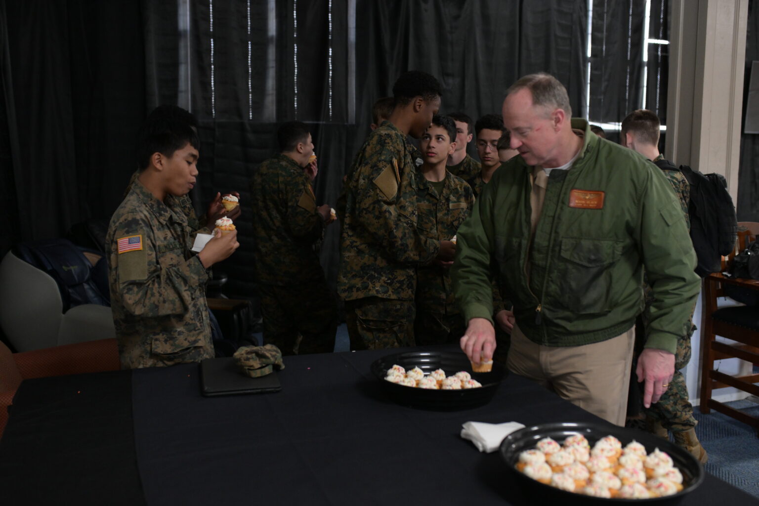 Happy Birthday to the April Babies - Fork Union Military Academy