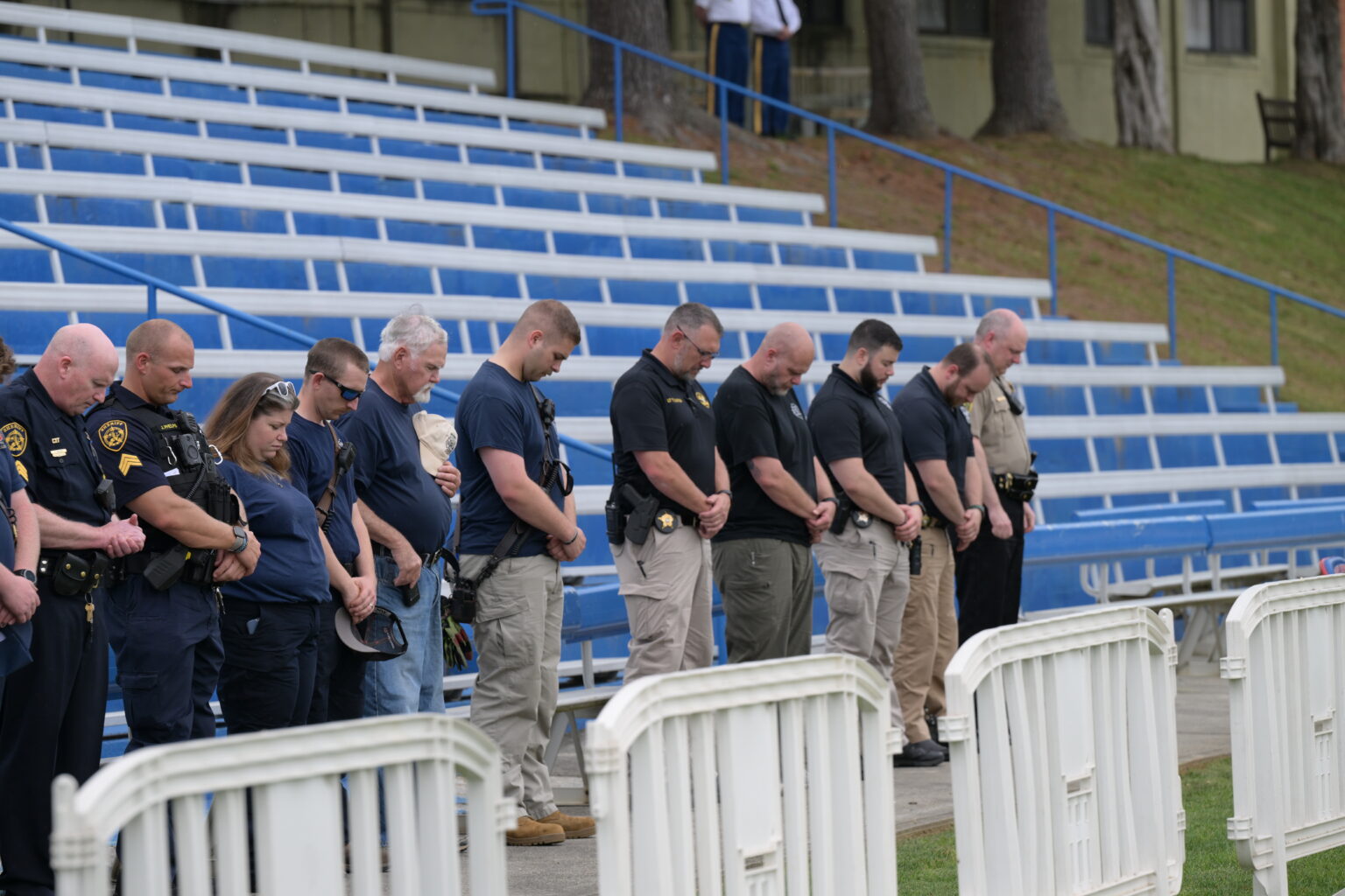 Fork Union Military Academy Honors Local Heroes at Annual First Responders Parade - Fork Union ...