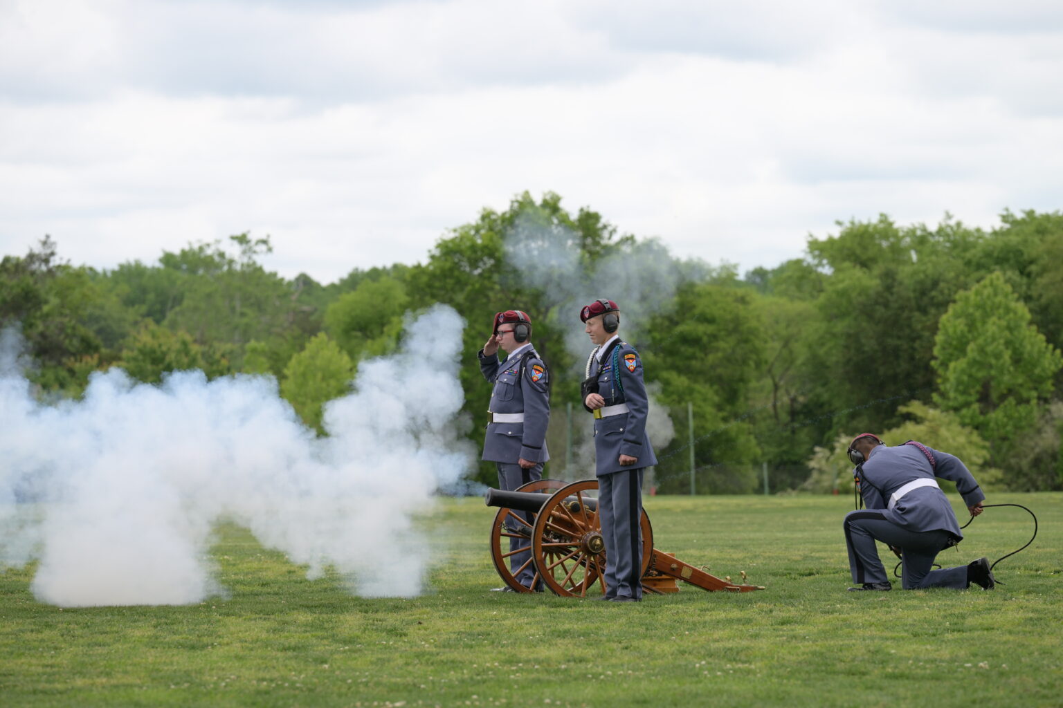 Fork Union Military Academy Honors Local Heroes at Annual First Responders Parade - Fork Union ...