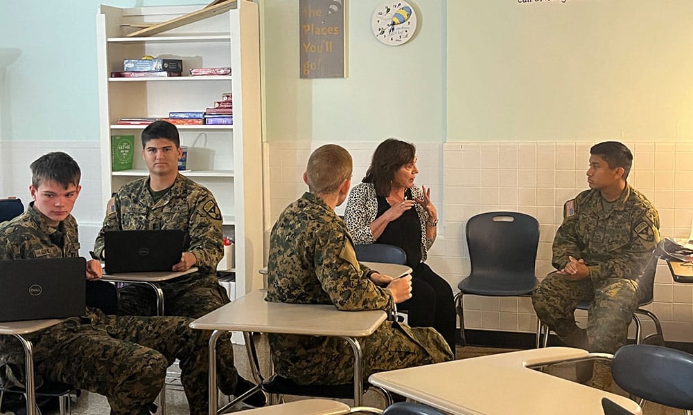 College Placement | Fork Union Military Academy