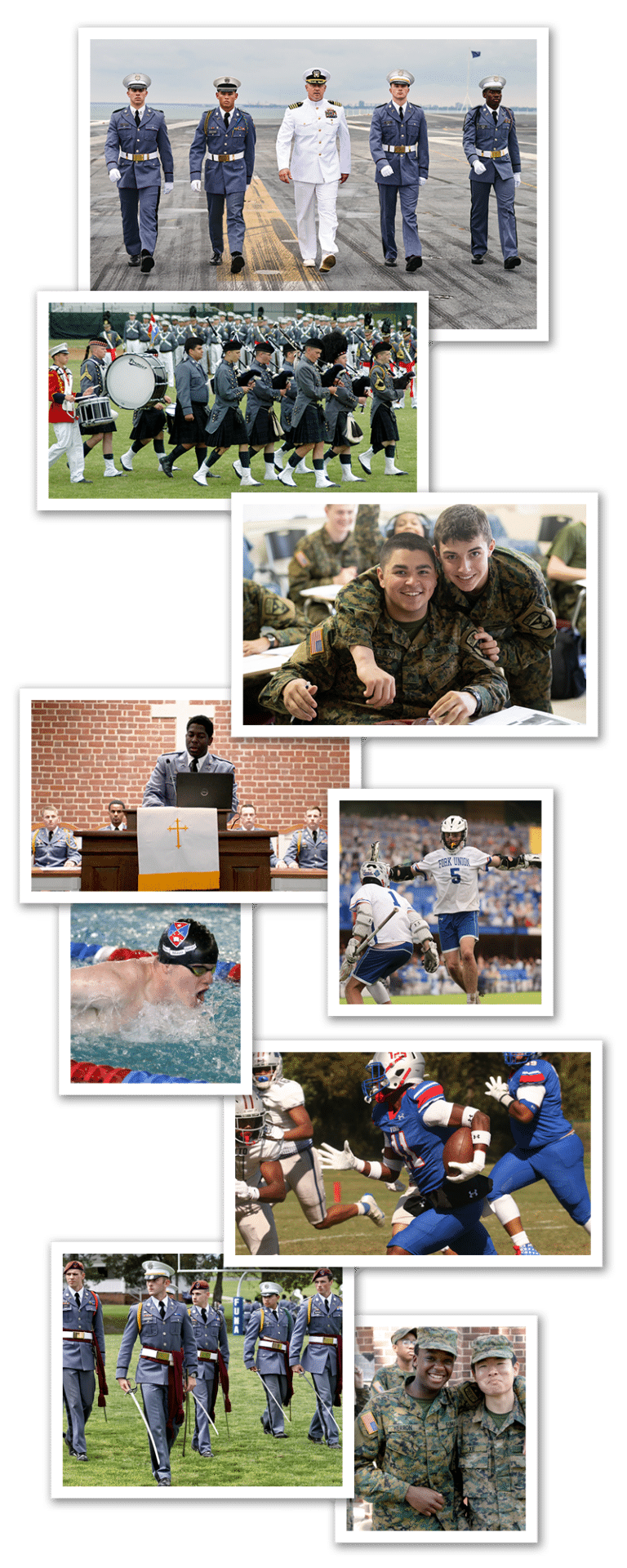 About Fork Union Military Academy