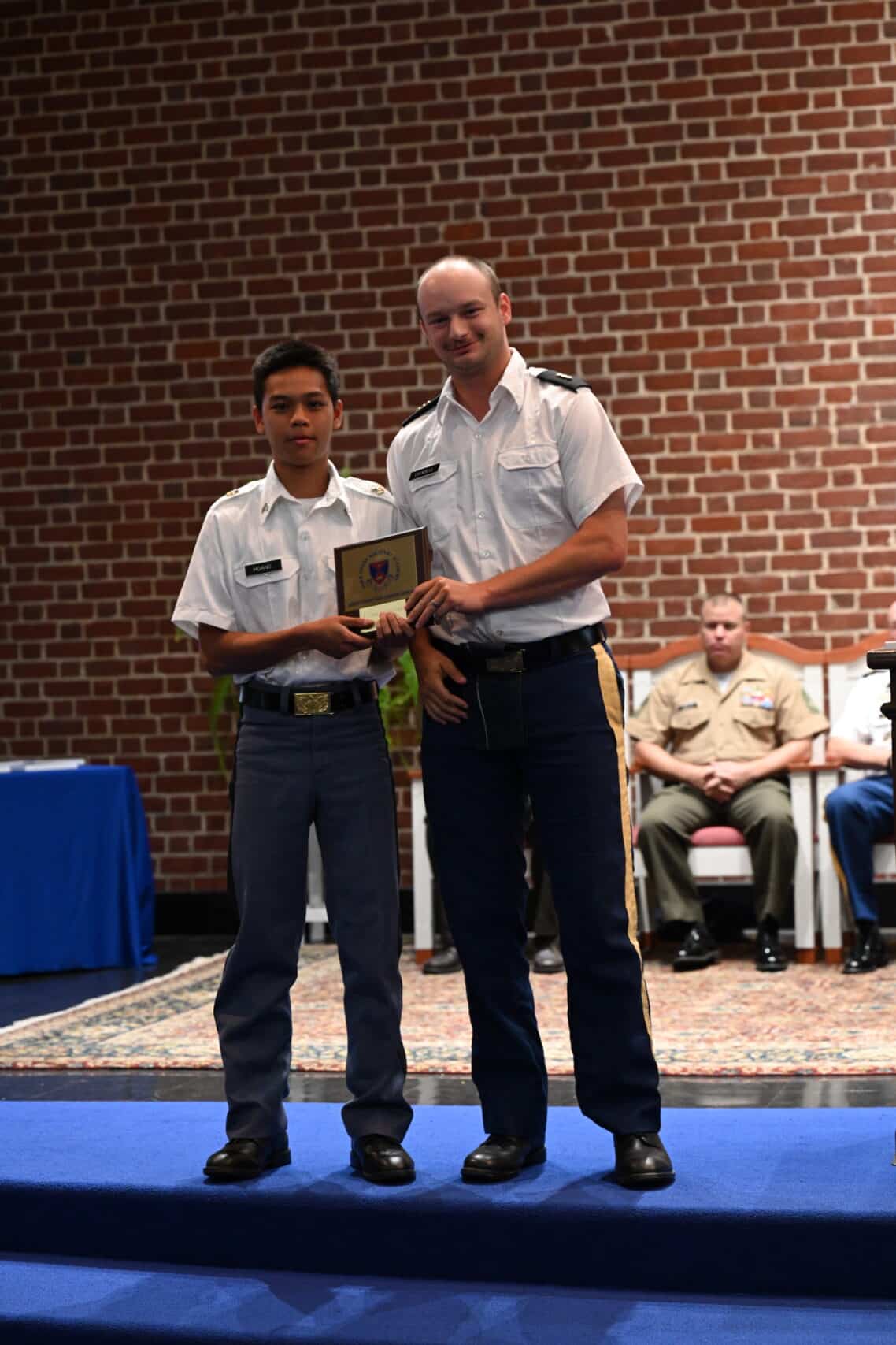 Fork Union Honors Undergraduates with Awards Ceremony - Fork Union ...