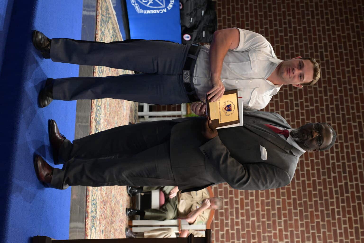 Fork Union Honors Seniors with Awards Ceremony - Fork Union Military ...