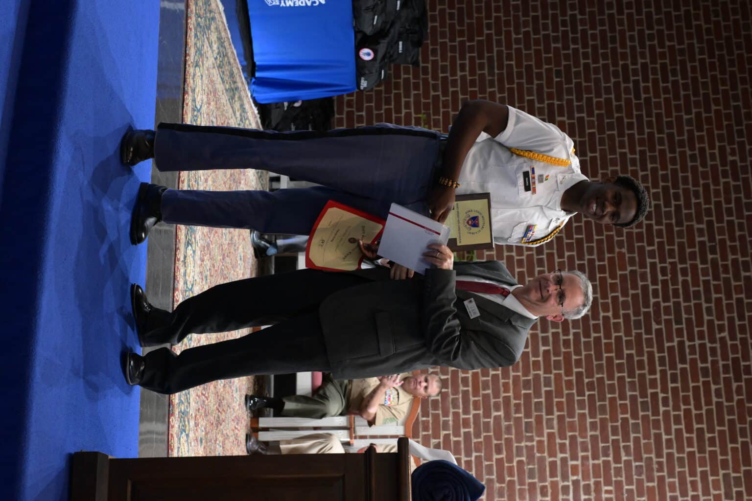 Fork Union Honors Seniors with Awards Ceremony - Fork Union Military ...