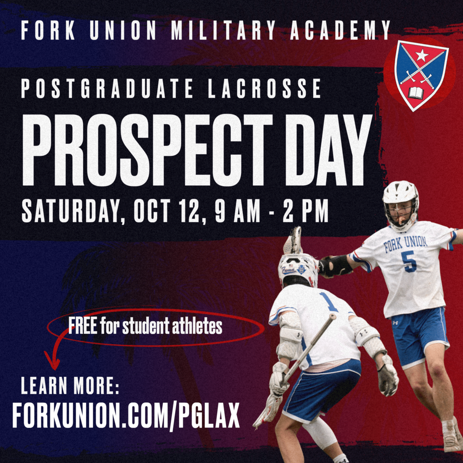 Postgraduate Program| Fork Union Military Academy