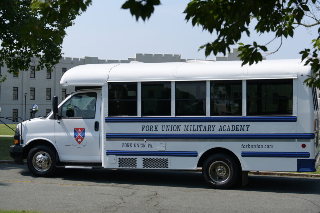 Fleet Expansion: Fork Union's Latest Addition Rolls In - Fork Union ...