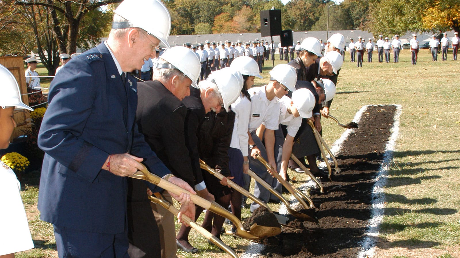 A Look Back at the Groundbreaking Presidency of Lt. Gen. John E ...