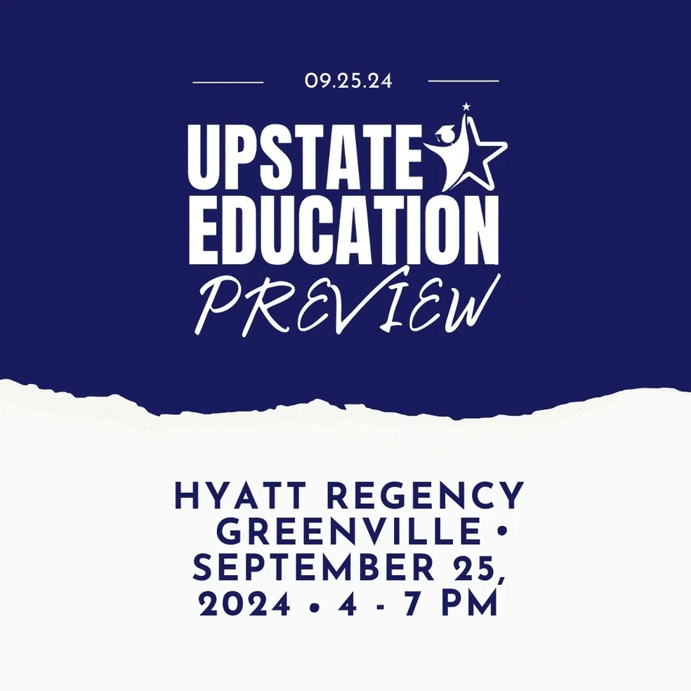Upstate Education Preview Showcase - Greenville, SC - Fork Union ...