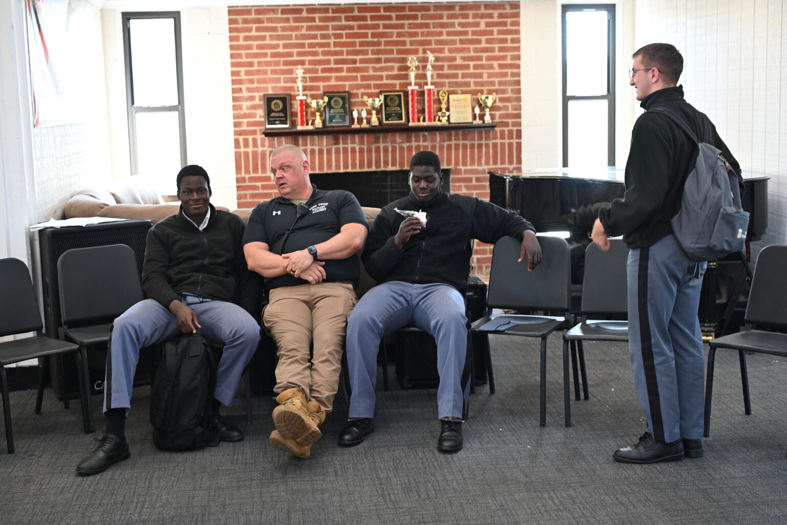 Happy Birthday to the October Babies - Fork Union Military Academy