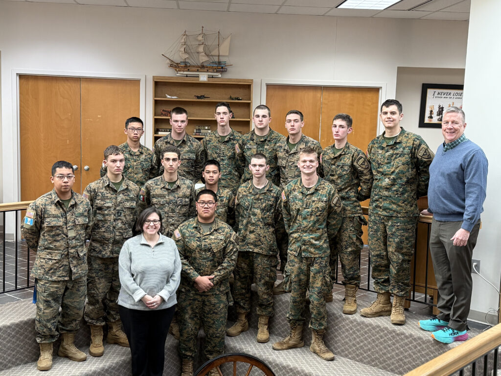 Fork Union Cadets Participate in Prestigious Leadership Symposium - Fork Union Military Academy
