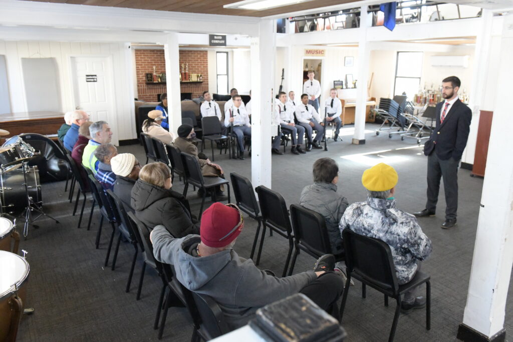 Retan Rifle Cadets Showcase Skills for Fluvanna Parks & Recreation ...