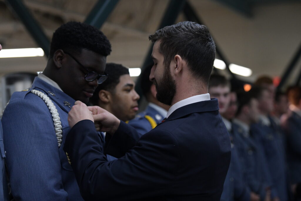 Fork Union Honors Graduating Class at Annual Senior & PG Dinner, Receives $50,000 Gift from ...