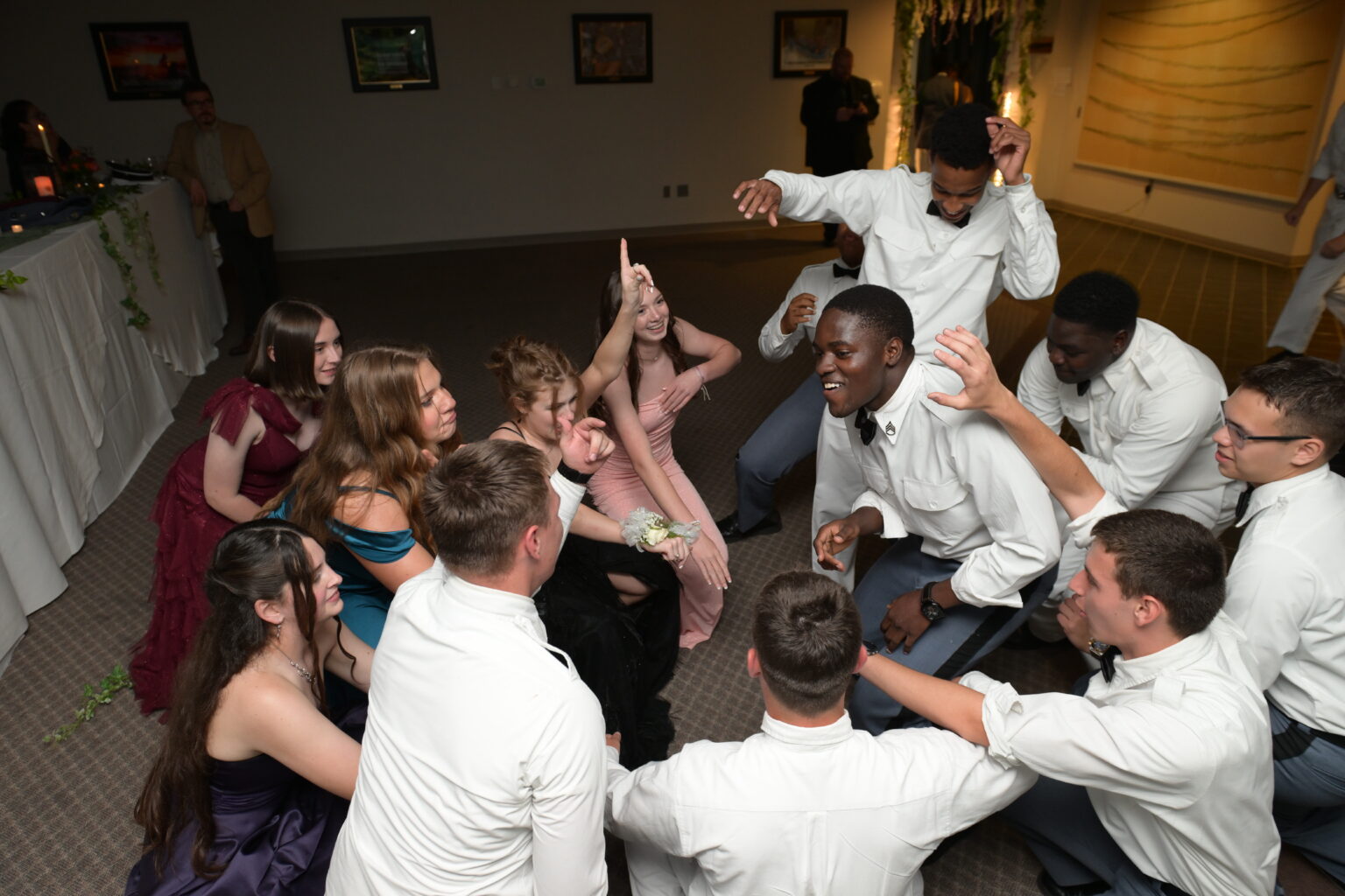 Fork Union Celebrates Its Annual Military Ball Tradition - Fork Union ...
