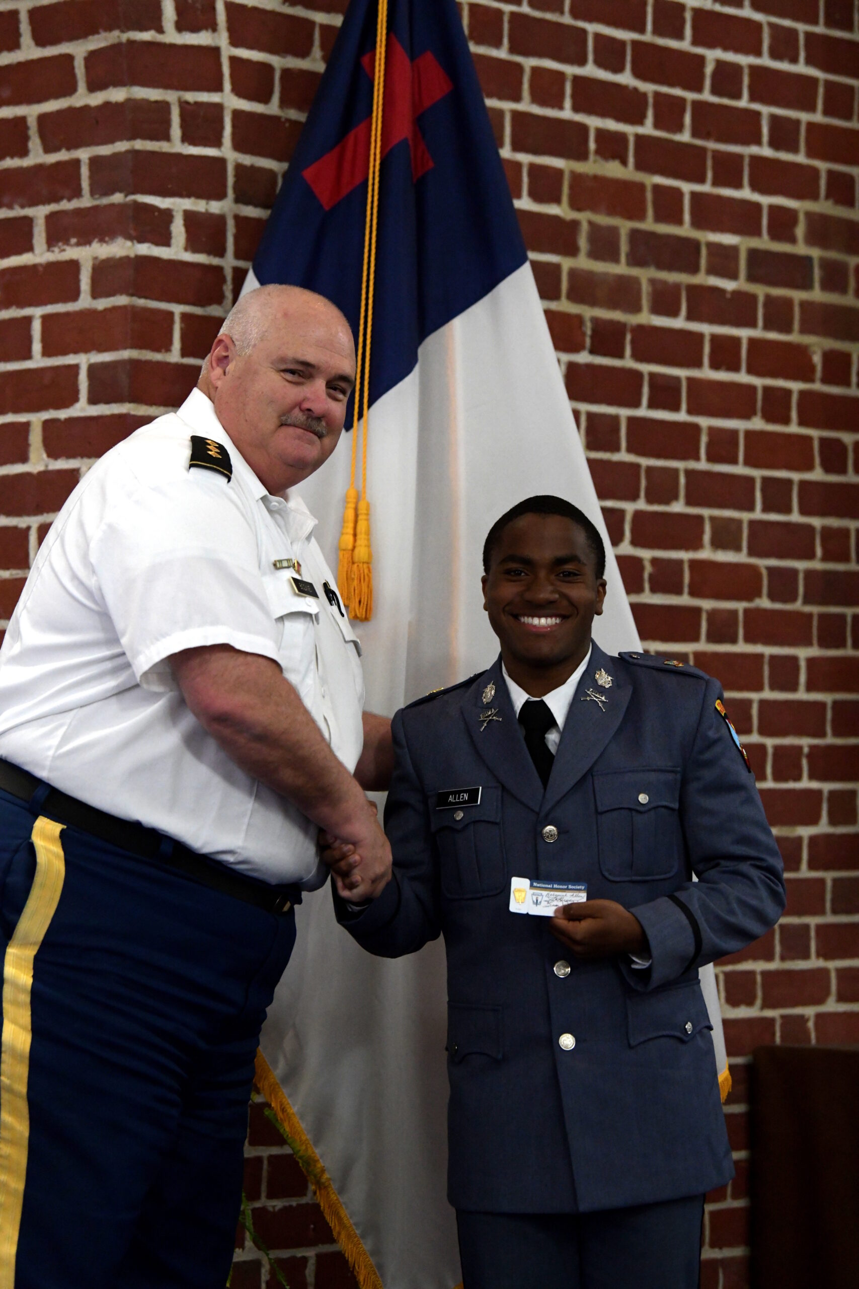 Fork Union Welcomes 15 Cadets into the National Honor Society - Fork ...