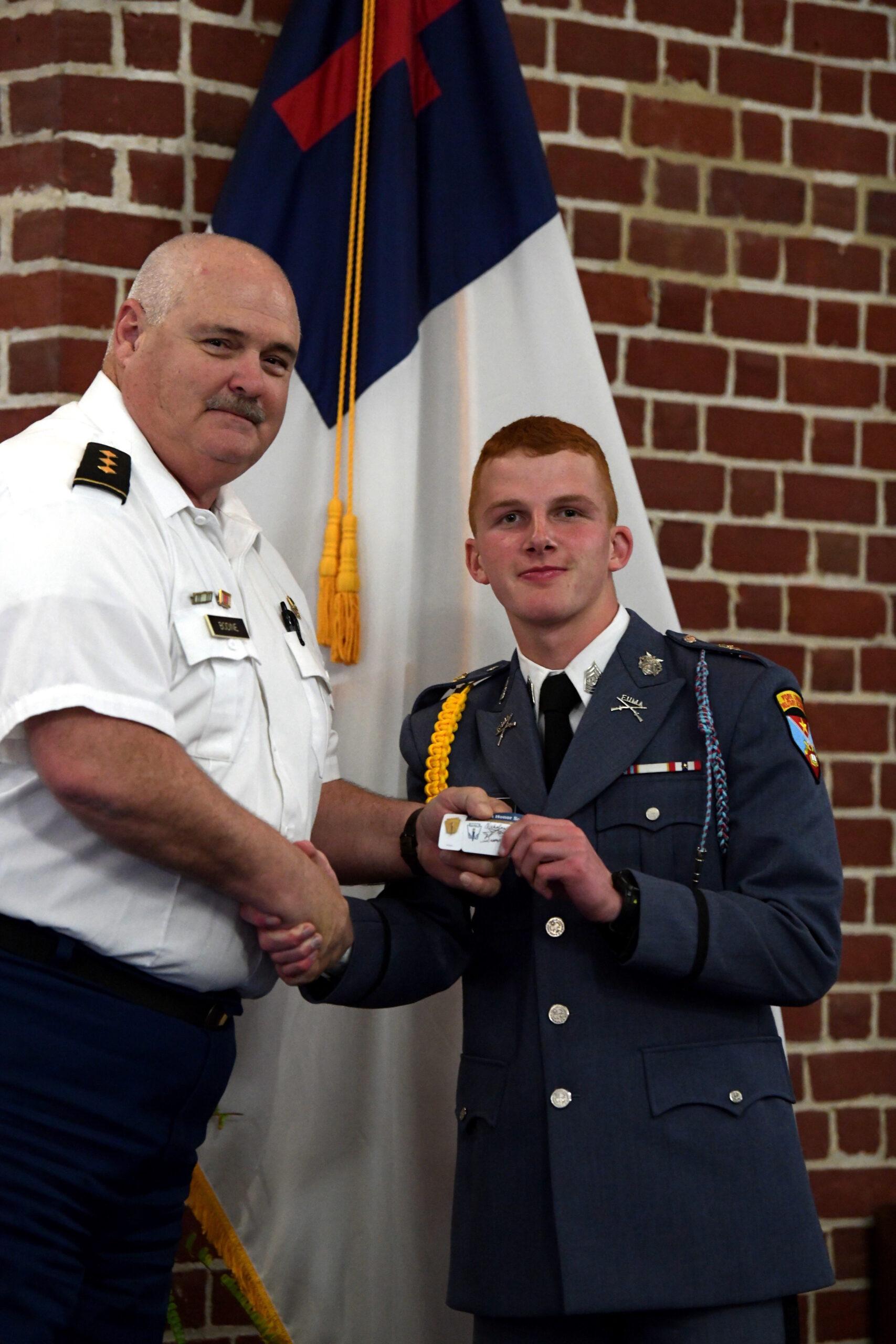 Fork Union Welcomes 15 Cadets into the National Honor Society - Fork ...