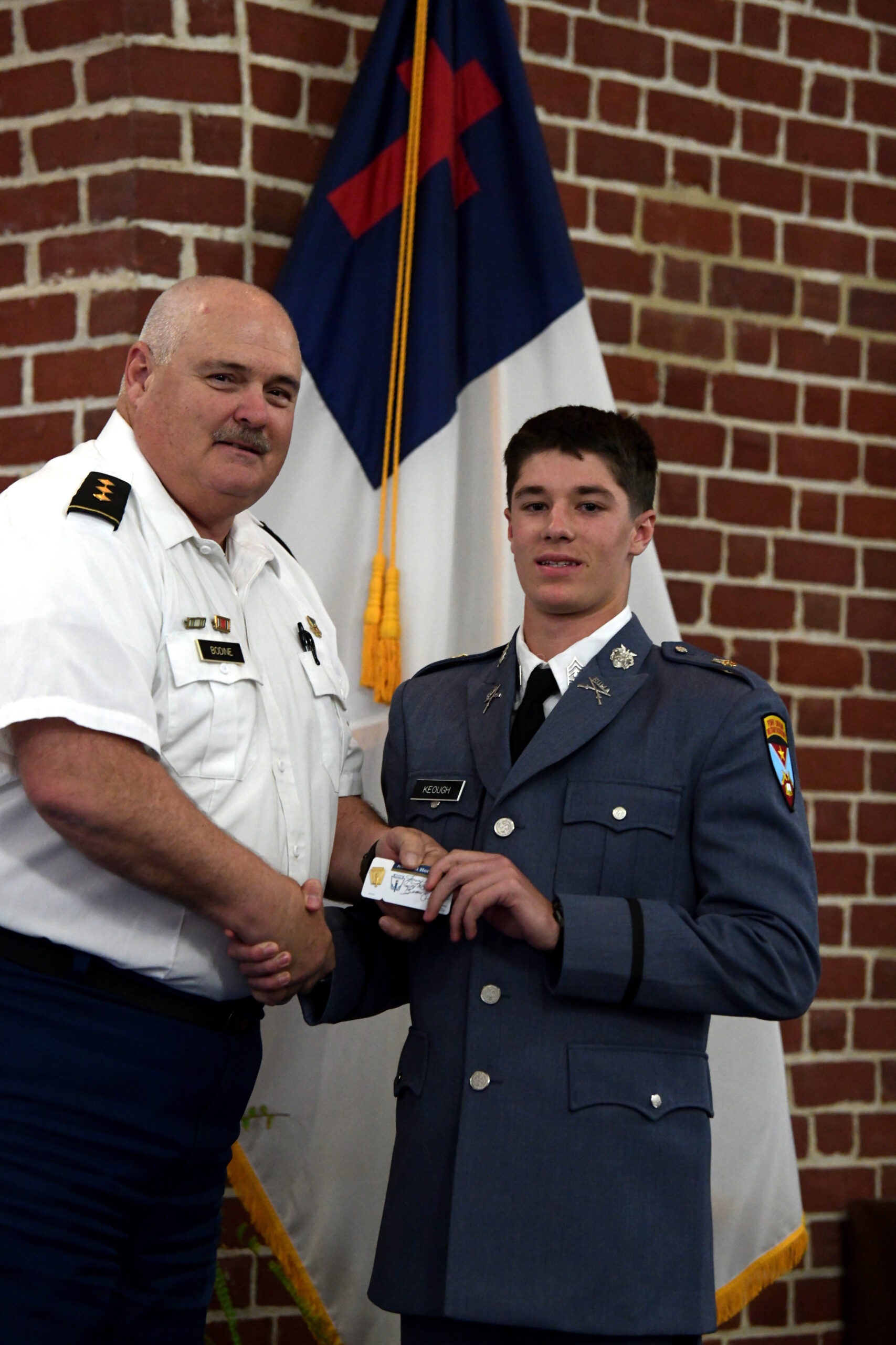 Fork Union Welcomes 15 Cadets into the National Honor Society - Fork ...