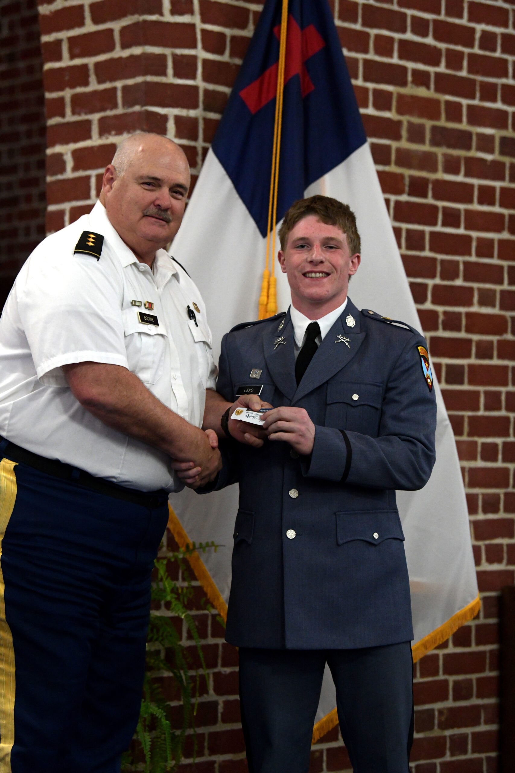 Fork Union Welcomes 15 Cadets into the National Honor Society - Fork ...