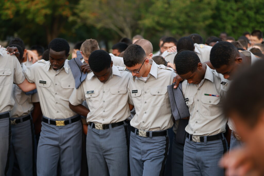 Fork Union Military Academy Gathers for the Annual See You at the Pole ...