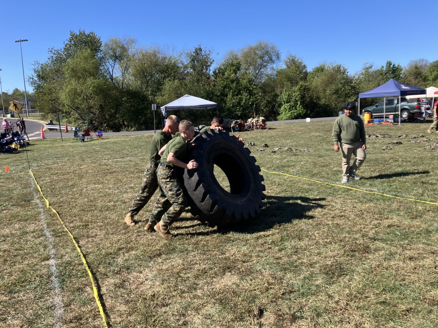 Fork Union Cadets Display Teamwork and Grit at Virginia State Raider Championship - Fork Union ...